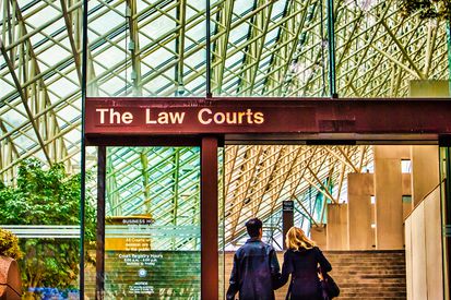 Canada’s Legal System - Clicklaw Wikibooks